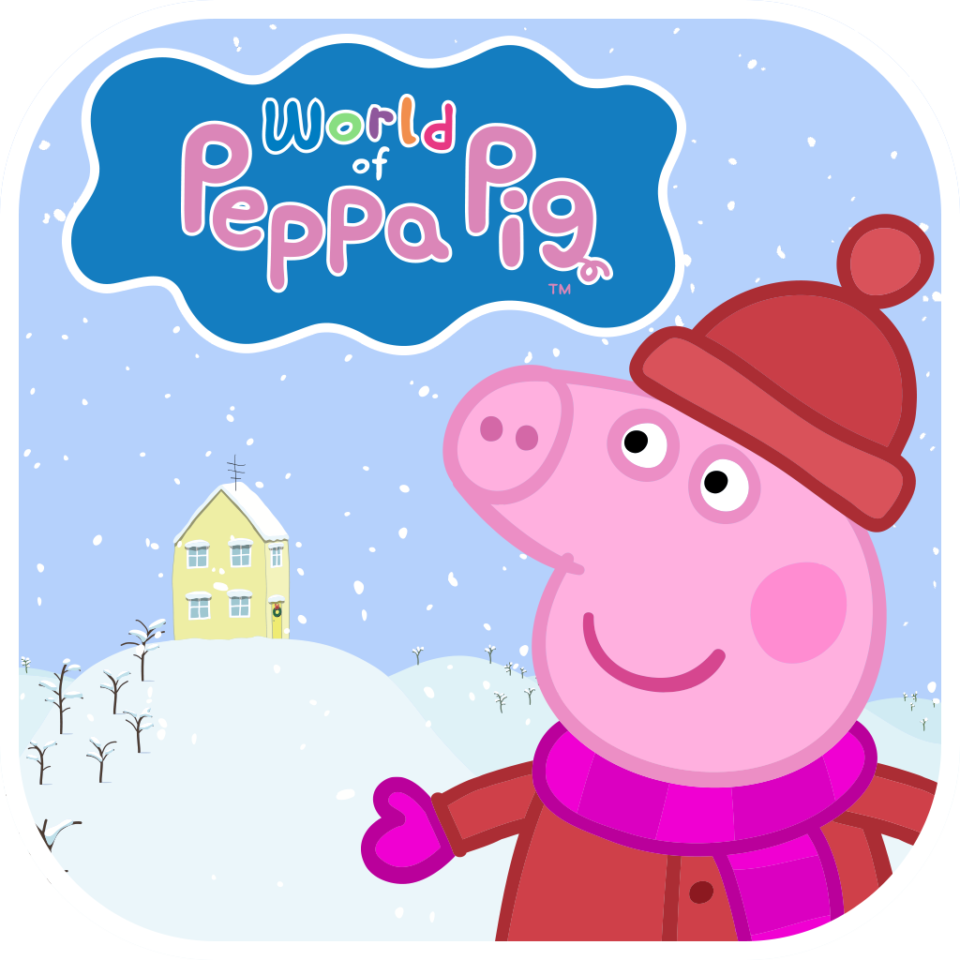 World of Peppa Pig – Robby Duguay